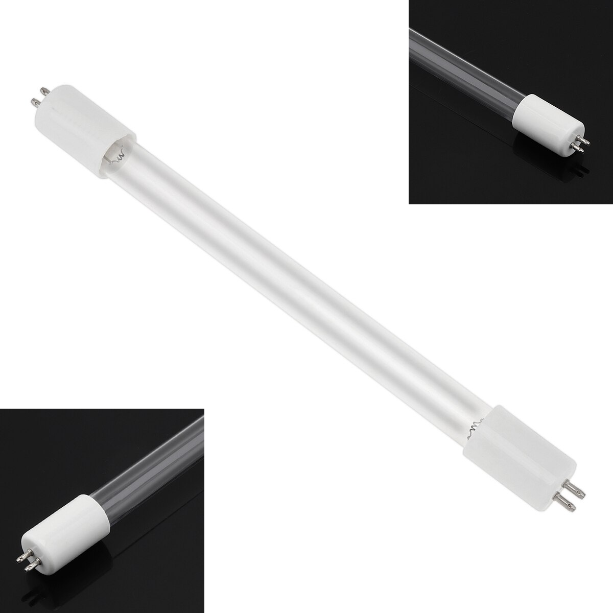 Quartz UV Sterilizer Lamp 6W 8W 10W 15W T5 Tube G5... – Grandado