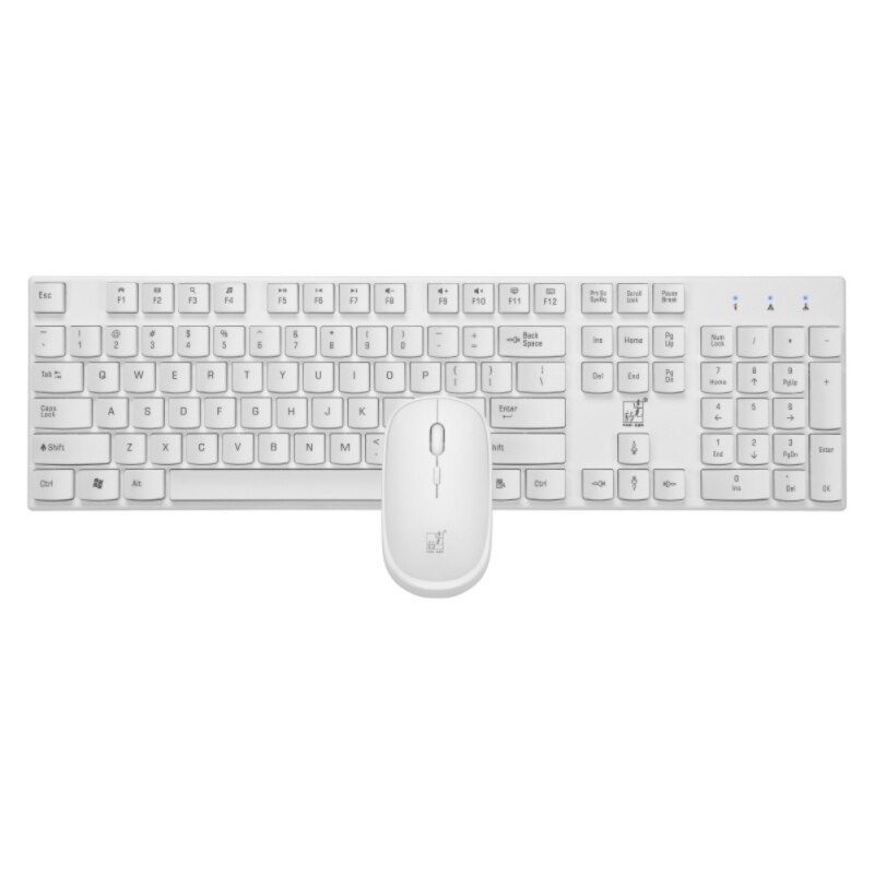 2.4G Wireless Keyboard And Mouse Combination, Wate... – Vicedeal