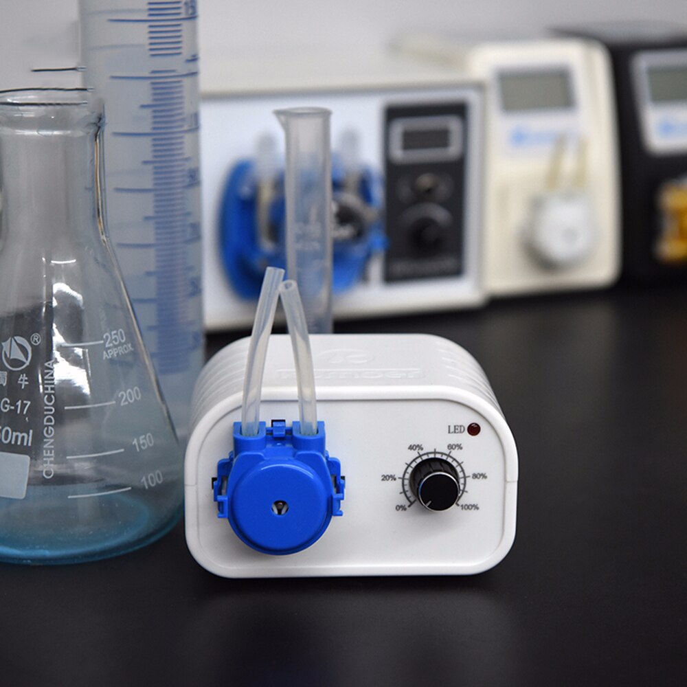 Peristaltic Pump 24v Dc Liquid Dosing Pump For Aqu... – Vicedeal