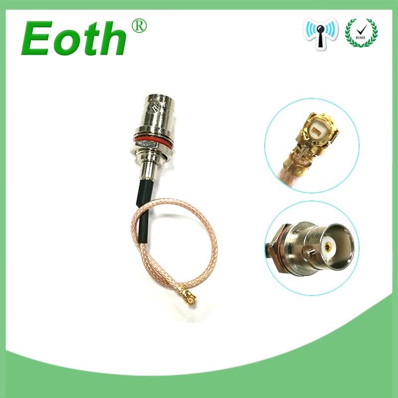 EOTH waterproof pigtail BNC to IPEX extension cabl... – Grandado