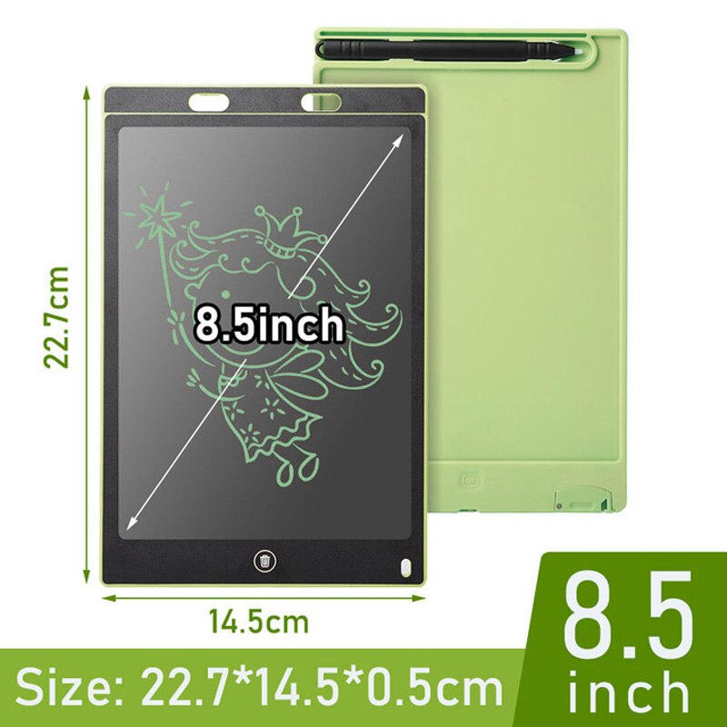 4.4'' 8.5'' 12'' LCD Tablet Writing Pad E-writer K... – Grandado