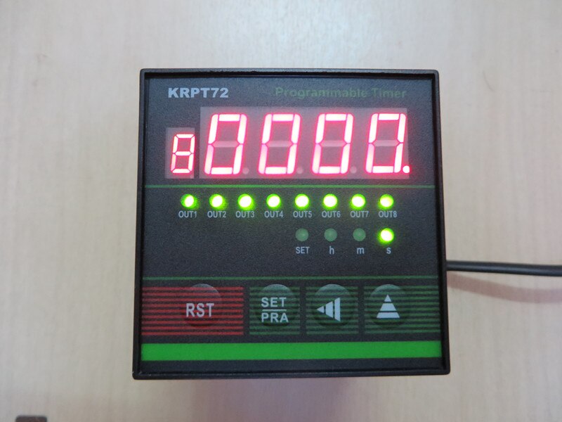 Eight-way Output Programmable Multichannel Industr... – Vicedeal