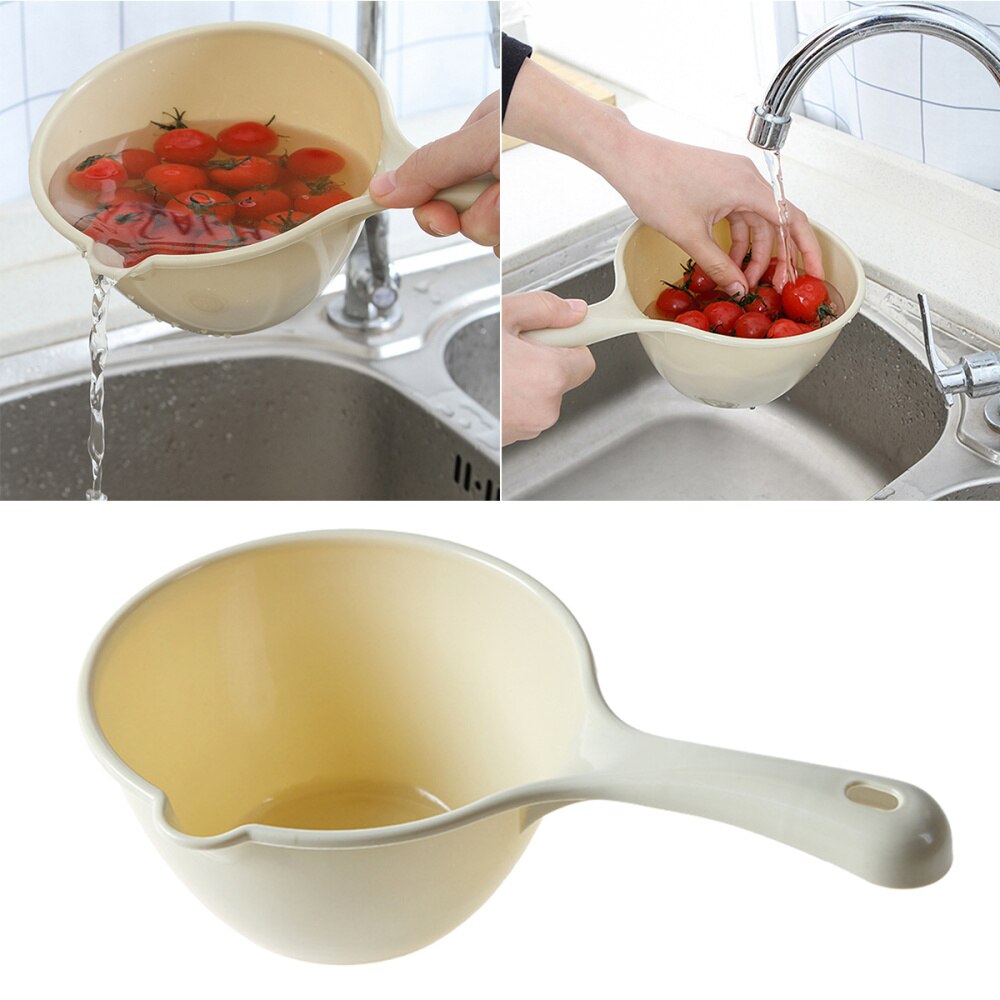 1Pc Plastic Water Ladle Bathing Bailer Water Dippe... – Vicedeal