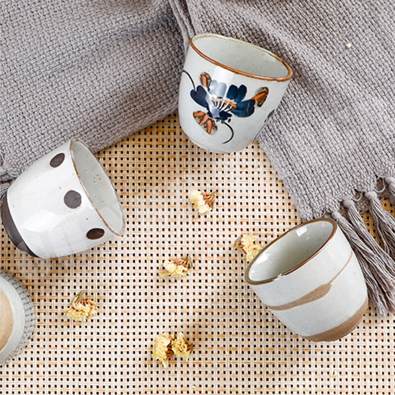 100/200/300ml Traditional Chinese Retro Style Pers... – Grandado