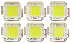 1 st x 20w 30w 50w 100w vit varmvit rgb lila uv ... – Grandado