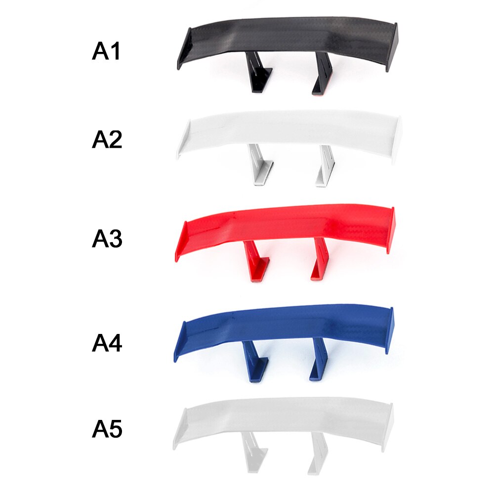 Auto-styling Universal Auto Staart Vleugel Spoiler... – Vicedeal