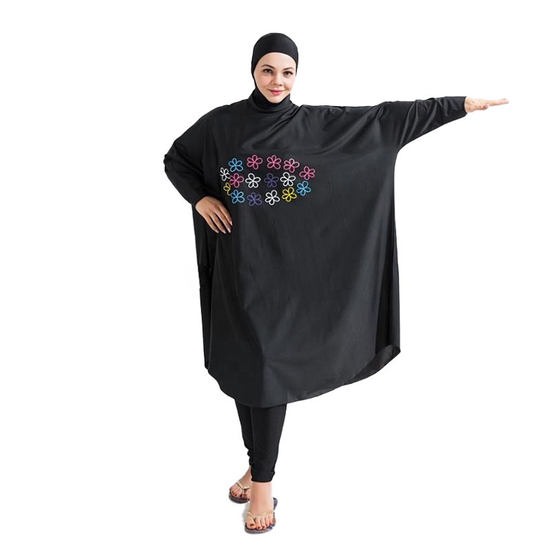 Muslim Burkini Swimming Suit For Women Modest Swim... – Vicedeal