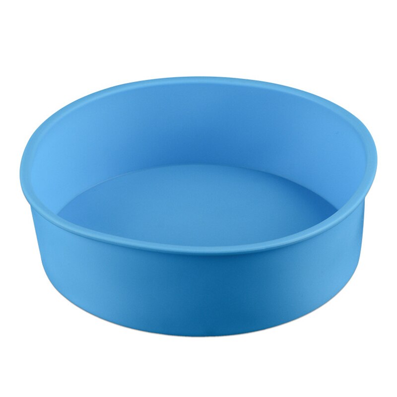 Runde Form Silikon Kuchen Pan Backen Backformen Mo... – Vicedeal