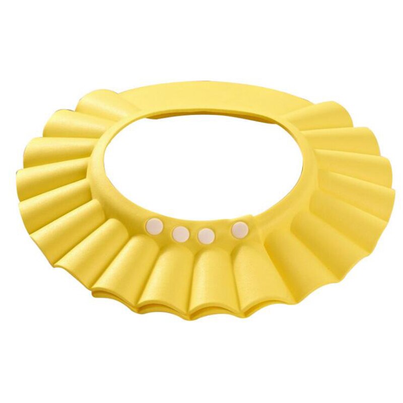 Adjustable baby Shower Cap Child Shampoo Caps Kid ... – Vicedeal