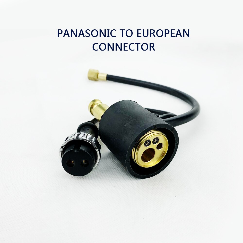 1Pcs Wire Feeder Connector Om CO2 Mig Lastoorts Pa... – Vicedeal