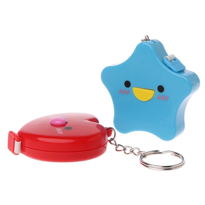 150CM Portable Ruler Mini Measuring Tape Measure R... – Grandado