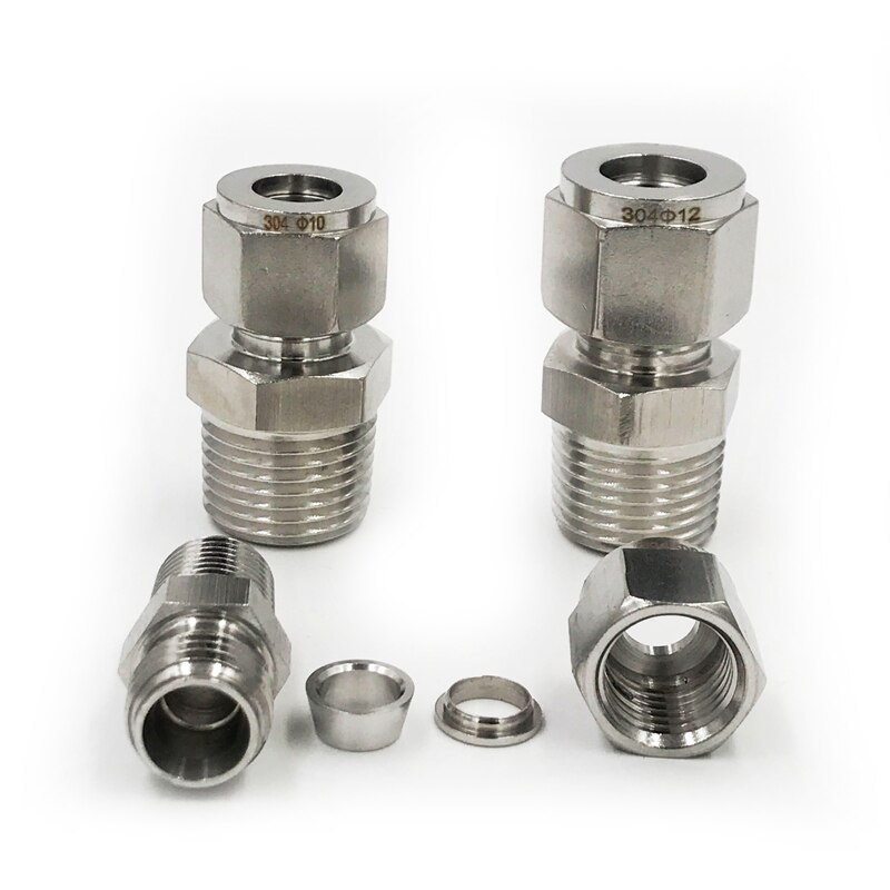 Stainless Steel Pipe and Fitting 304 SS Pipe Fitti... – Grandado
