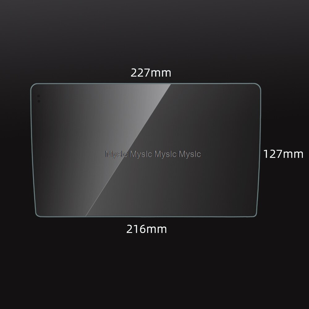 9 10.1 Inch Gehard Glas Beschermende Film Voor Tey... – Grandado