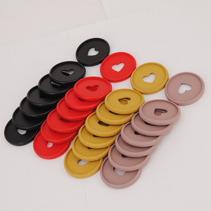 12pcs Notebook Binding Buckle Binder Ring Planner ... – Grandado
