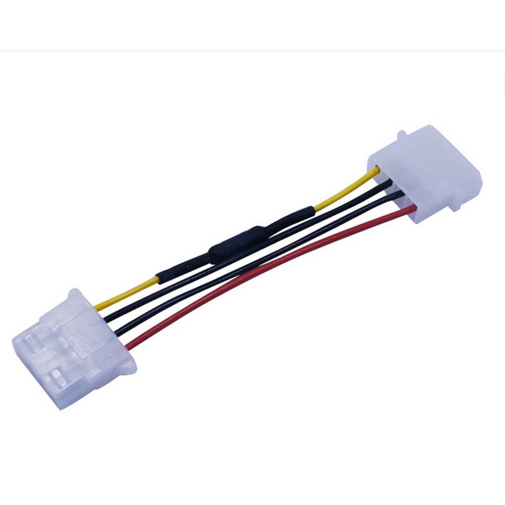 4-Pin Molex Computer PC Case Fan Speed Reducer Low... – Grandado
