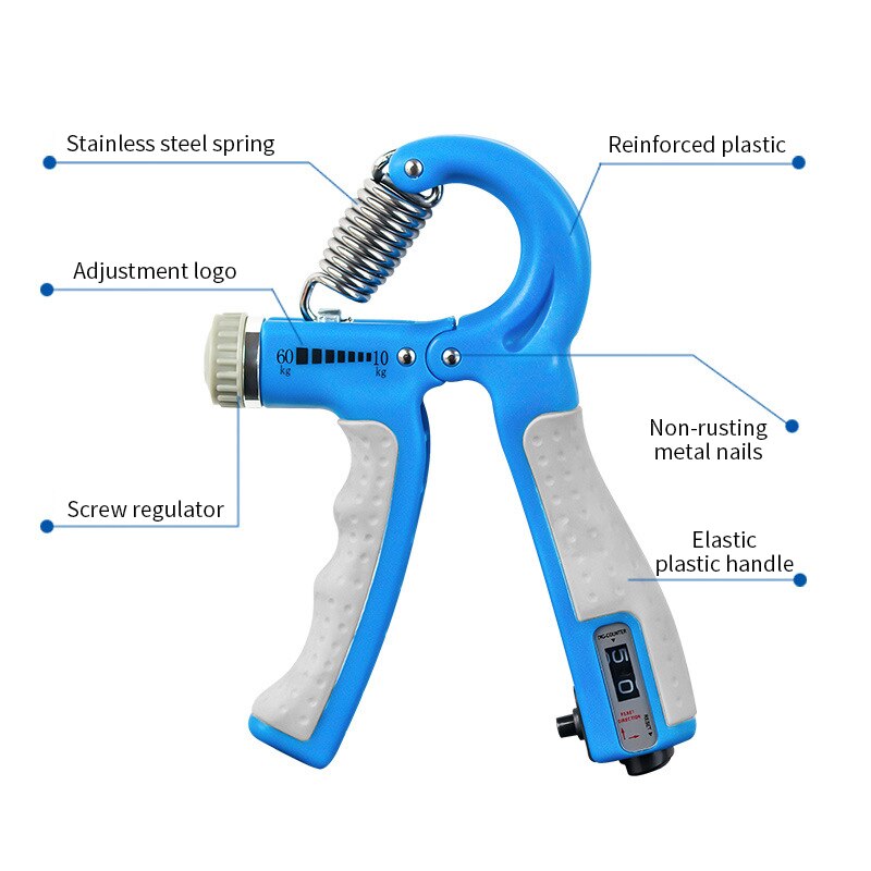 Tellen Grip Arm Kracht Professionele Vinger Kracht... – Vicedeal