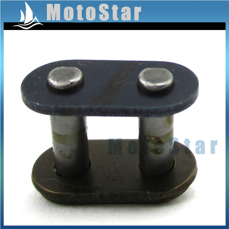 Chaîne de rechange T8F, 10 pièces, lien maître de ... – Grandado