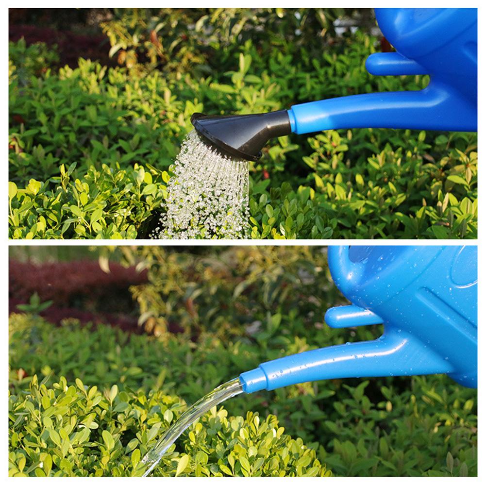 Garden Plastic Watering Can 5/8L Large Capacity Lo... – Grandado