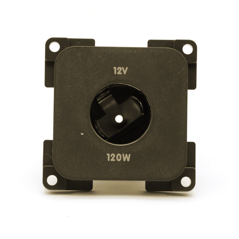 12V Boot Cbe Systeem 120W Direct Fit Sigaar Aux So... – Vicedeal