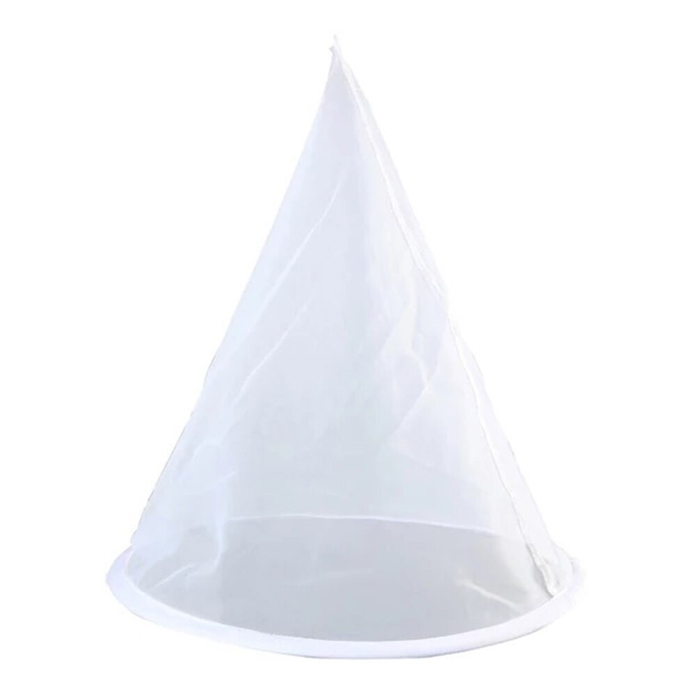 1 Pcs Honey Strainer Mesh Nylon Cone-shape Filter ... – Grandado