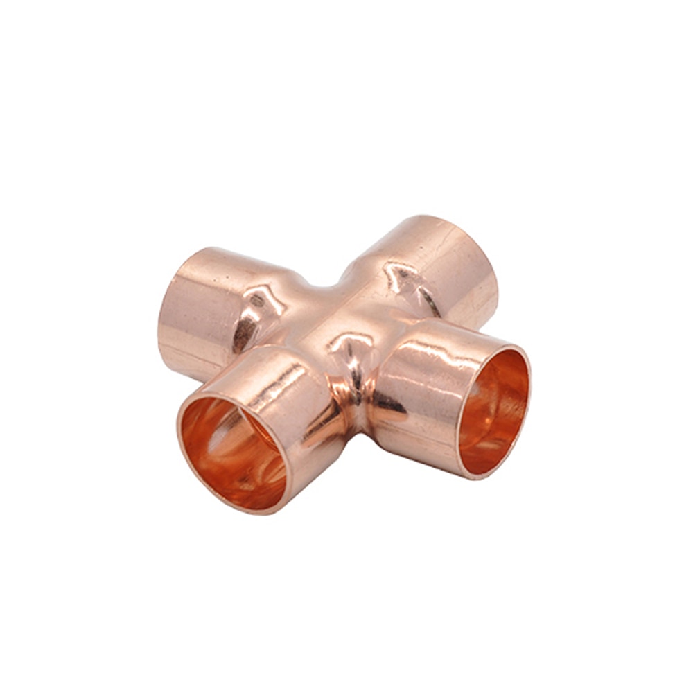 15/16/22/28/35/45mm Inner Dia Copper End Feed Sold... – Grandado