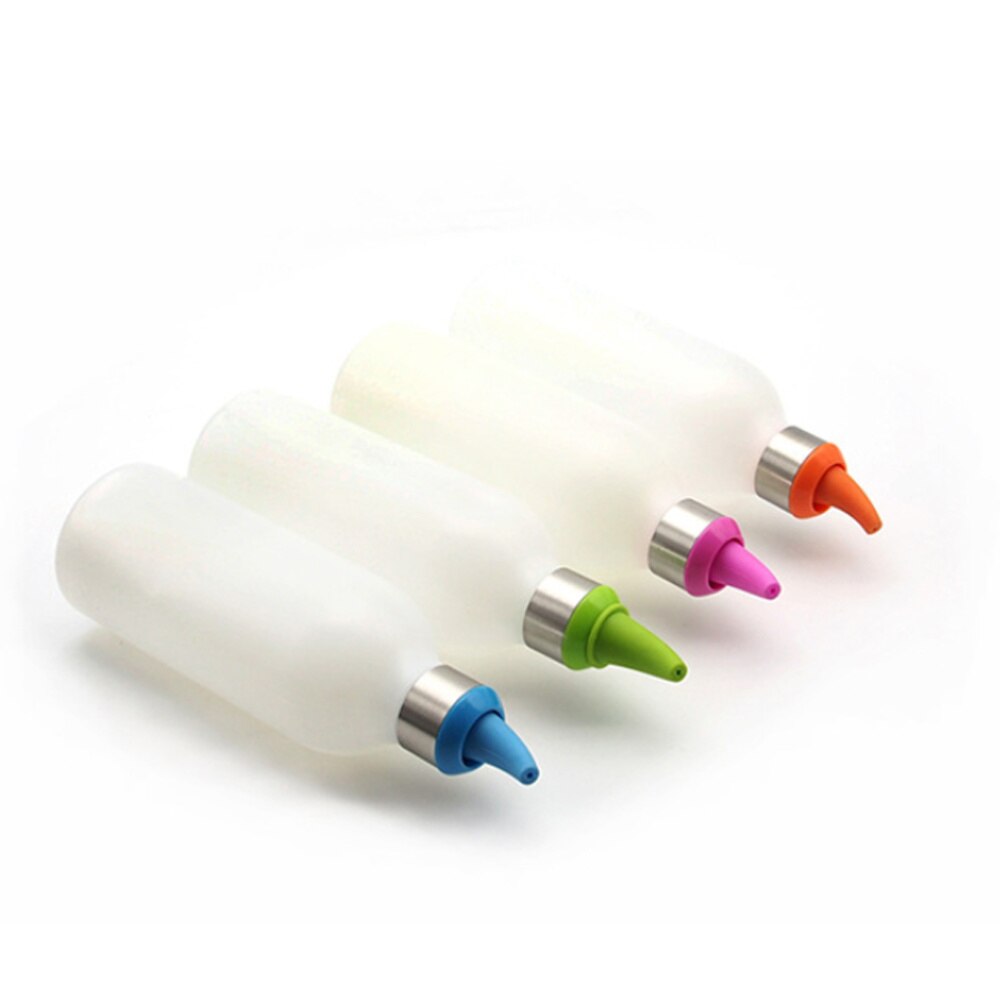 4pcs Bottle Simple PP Cooking Tomato Sauce Bottle ... – Grandado