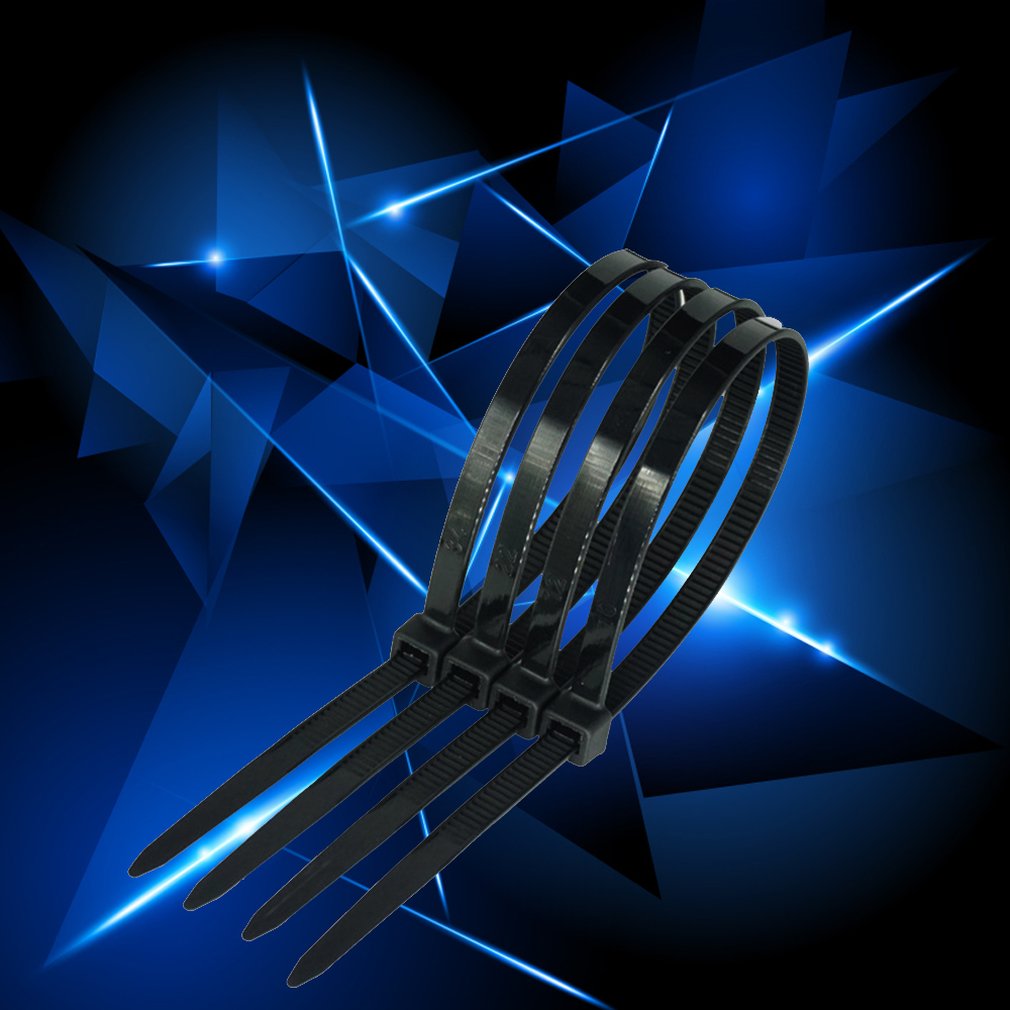 Nylon Kabelbinders 100*3*150*4*200*5*250*8*300*350... – Grandado