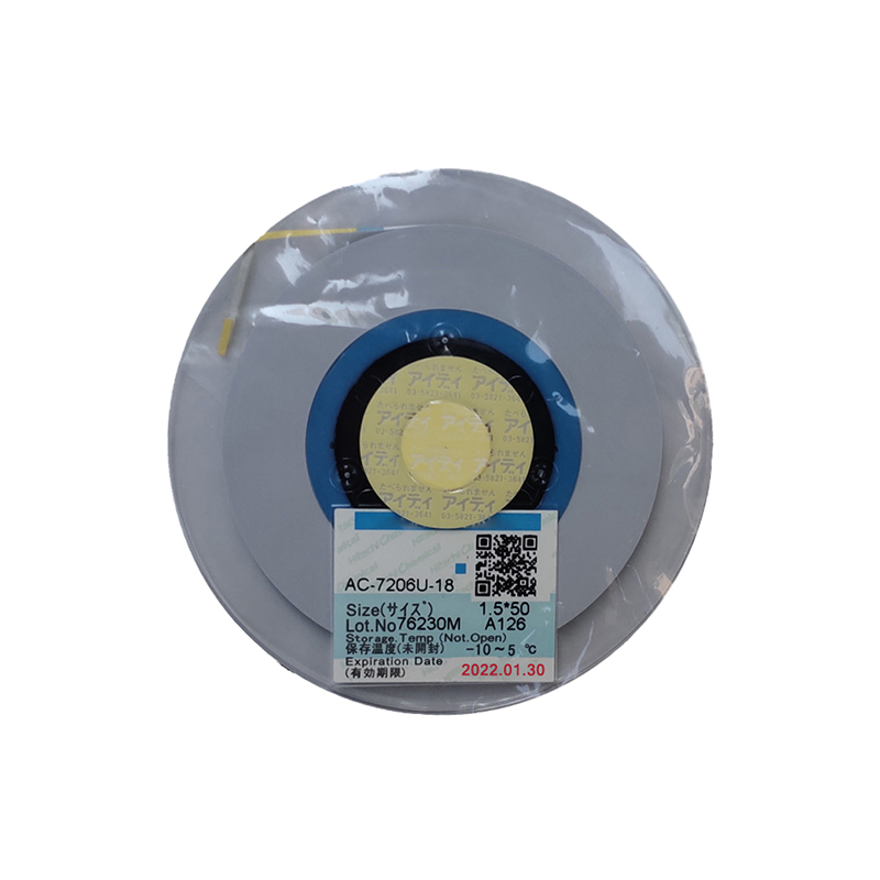 LCD Anisotropic Conductive ACF Film: AC-7206U-18 A... – Vicedeal