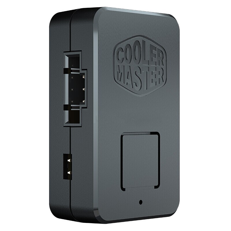 Cooler Master single fan ARGB simple controller, m... – Grandado