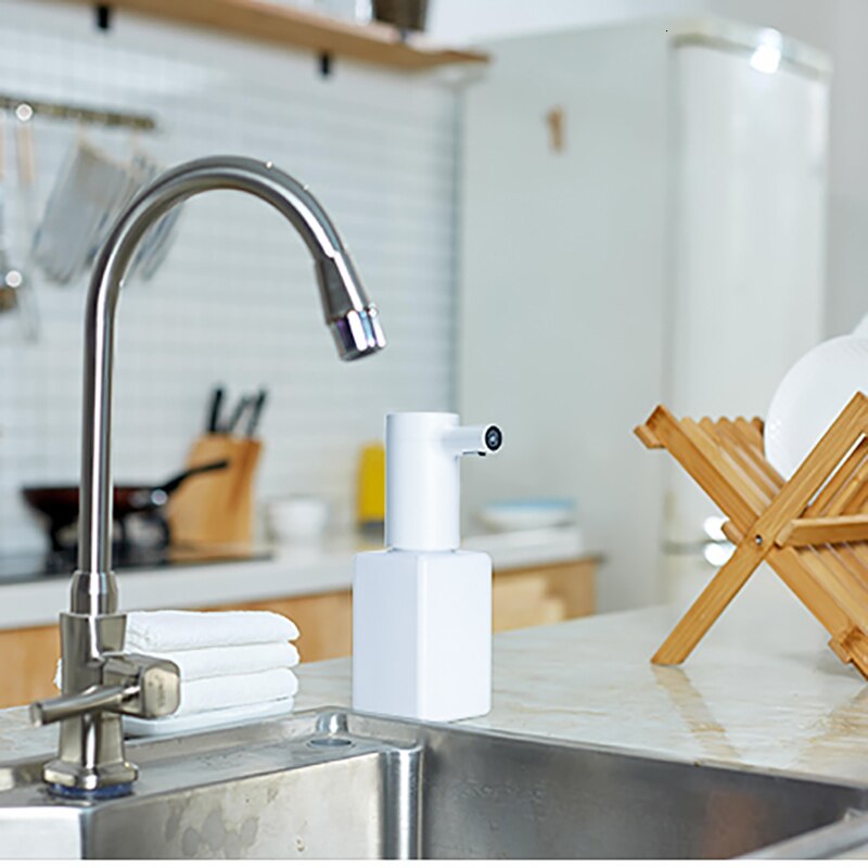 Lebath with heat sensor, automatic soap meter, han... – Vicedeal