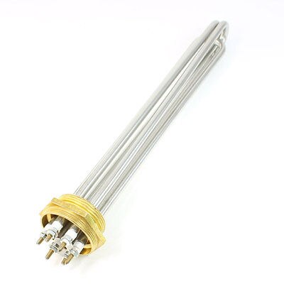 AC 380V 9000W 9KW 6P Terminals Water Boiler Heatin... – Grandado