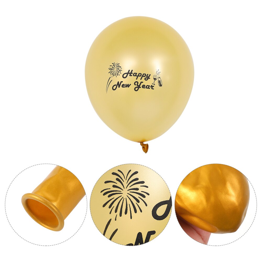 20Pcs Party Balloons Latex Balloon for Decor Party... – Grandado