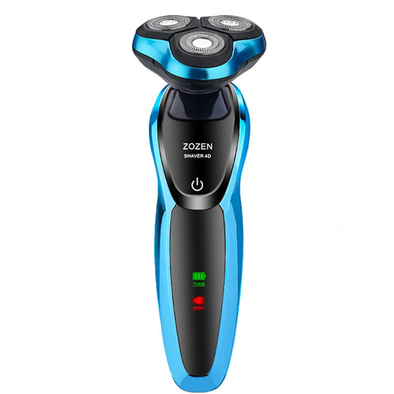 4D Electric Shaver Rechargeable Electric Razor Sha... – Vicedeal