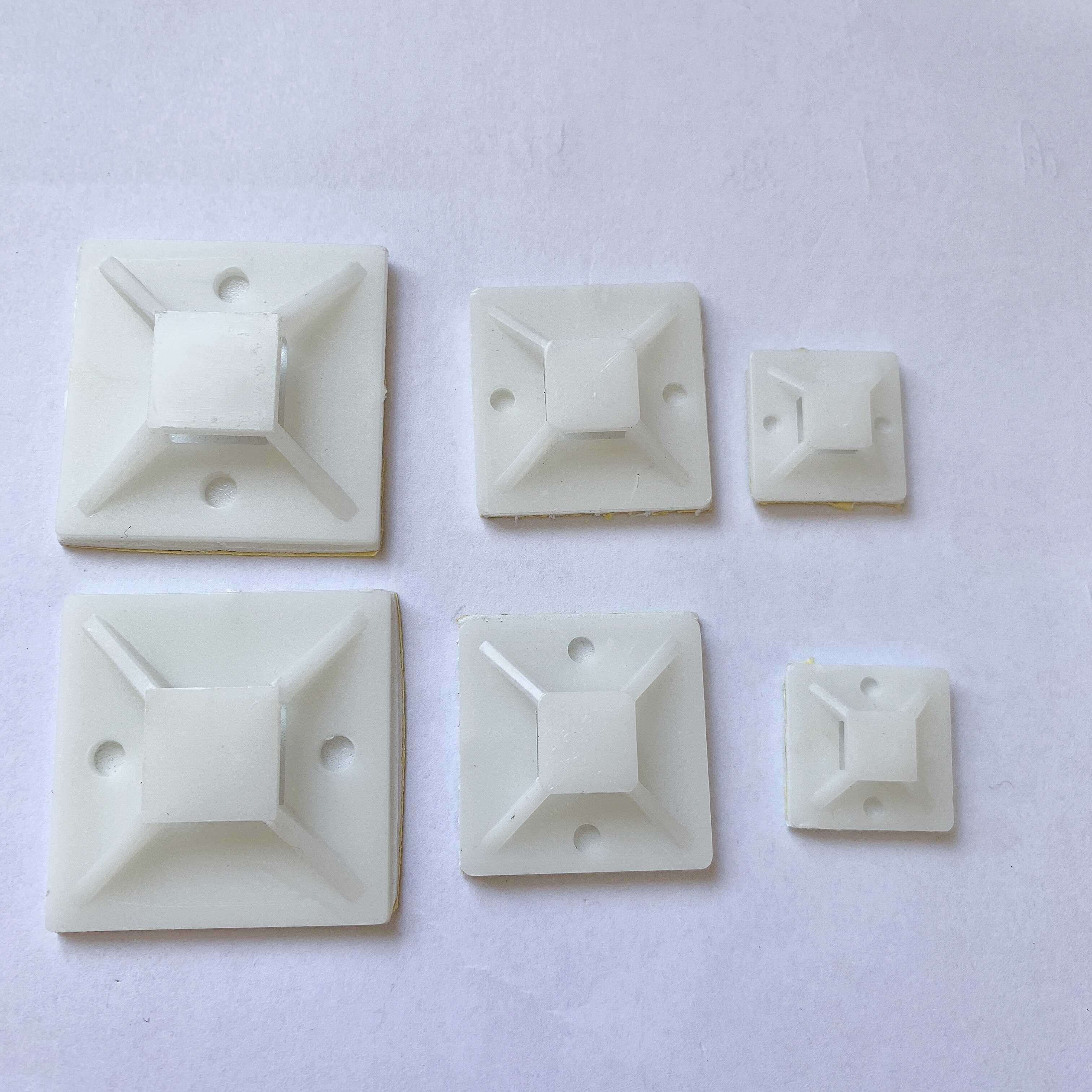 30pcs 20*30*40 Adhesive Self-adhesive Tie Mounts B... – Vicedeal