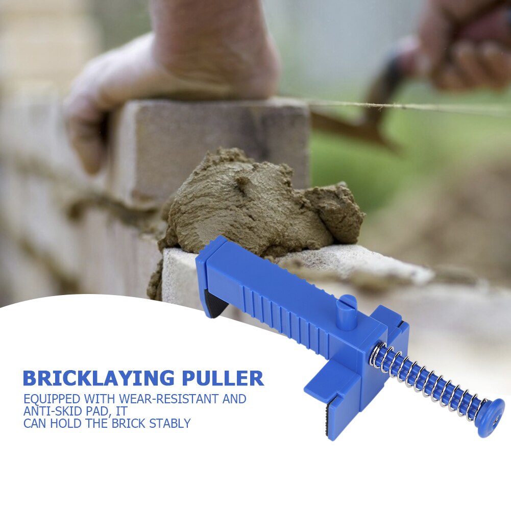 2pcs/set Wire Drawer Bricklaying Tool Fixer for Bu... – Grandado