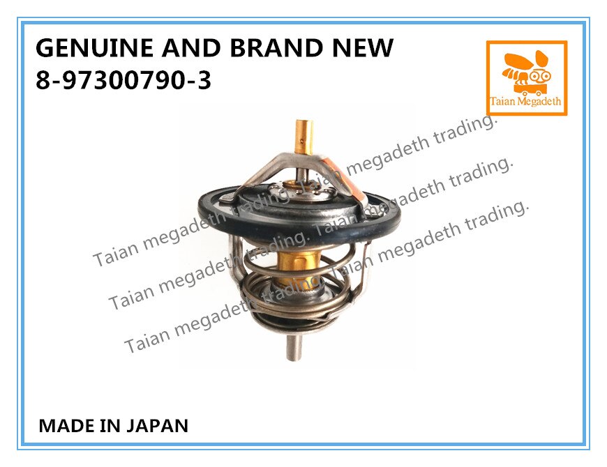 GENUINE AND BRAND FUEL THERMOSTAT 8-97300790-3 FOR... – Grandado