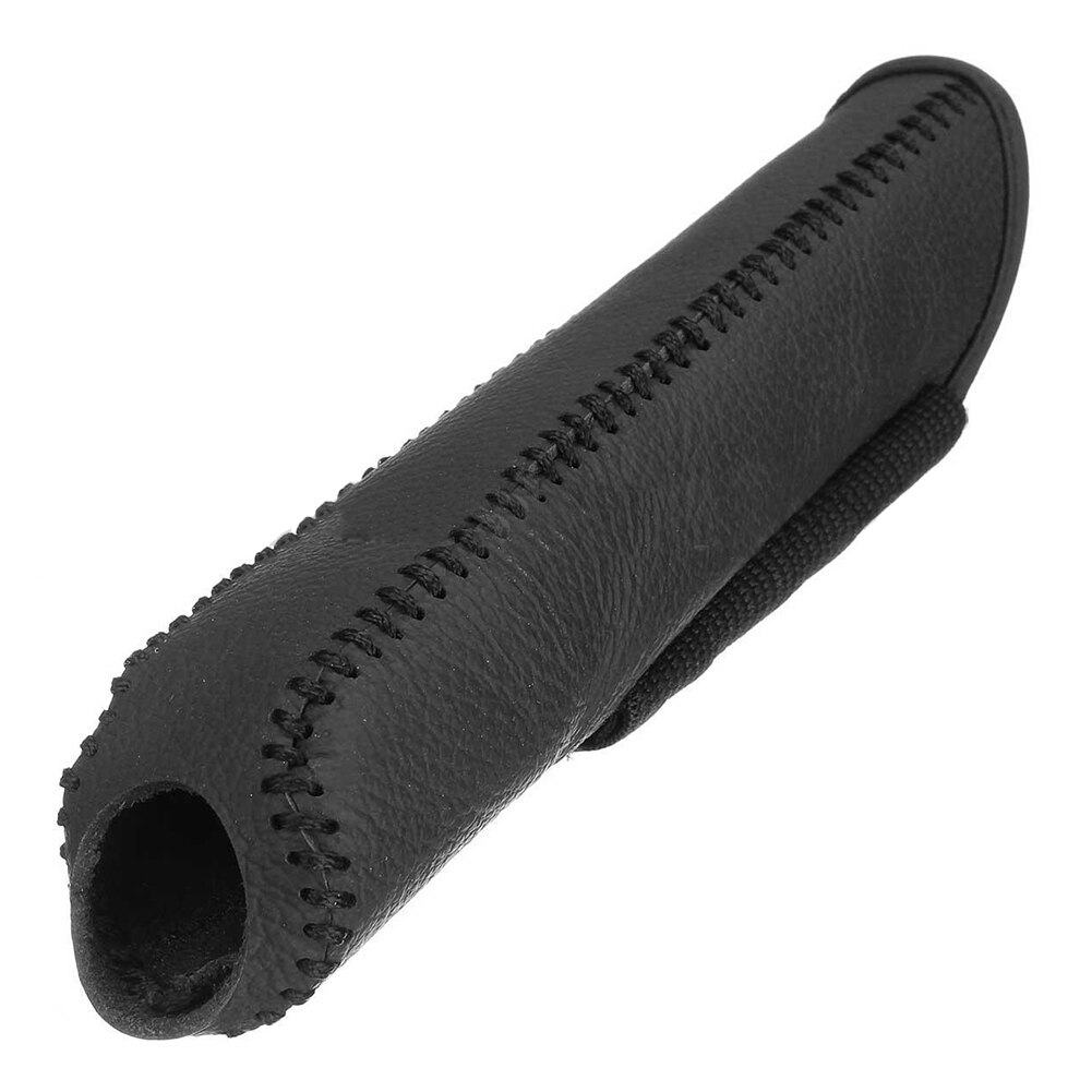 Leather Hand Brake Cover Protective Sleeve For Hon... – Vicedeal