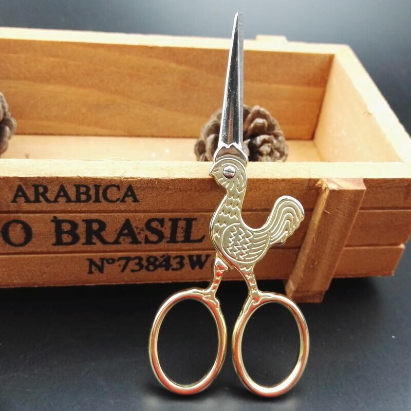 Scissor Thrum kreuz Huhn Hahn handstich Gewinde Sc... – Vicedeal