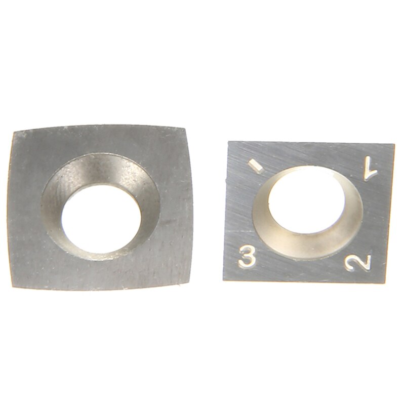 10Pcs/Set Diamond Square Round Blades High Hardnes... – Grandado