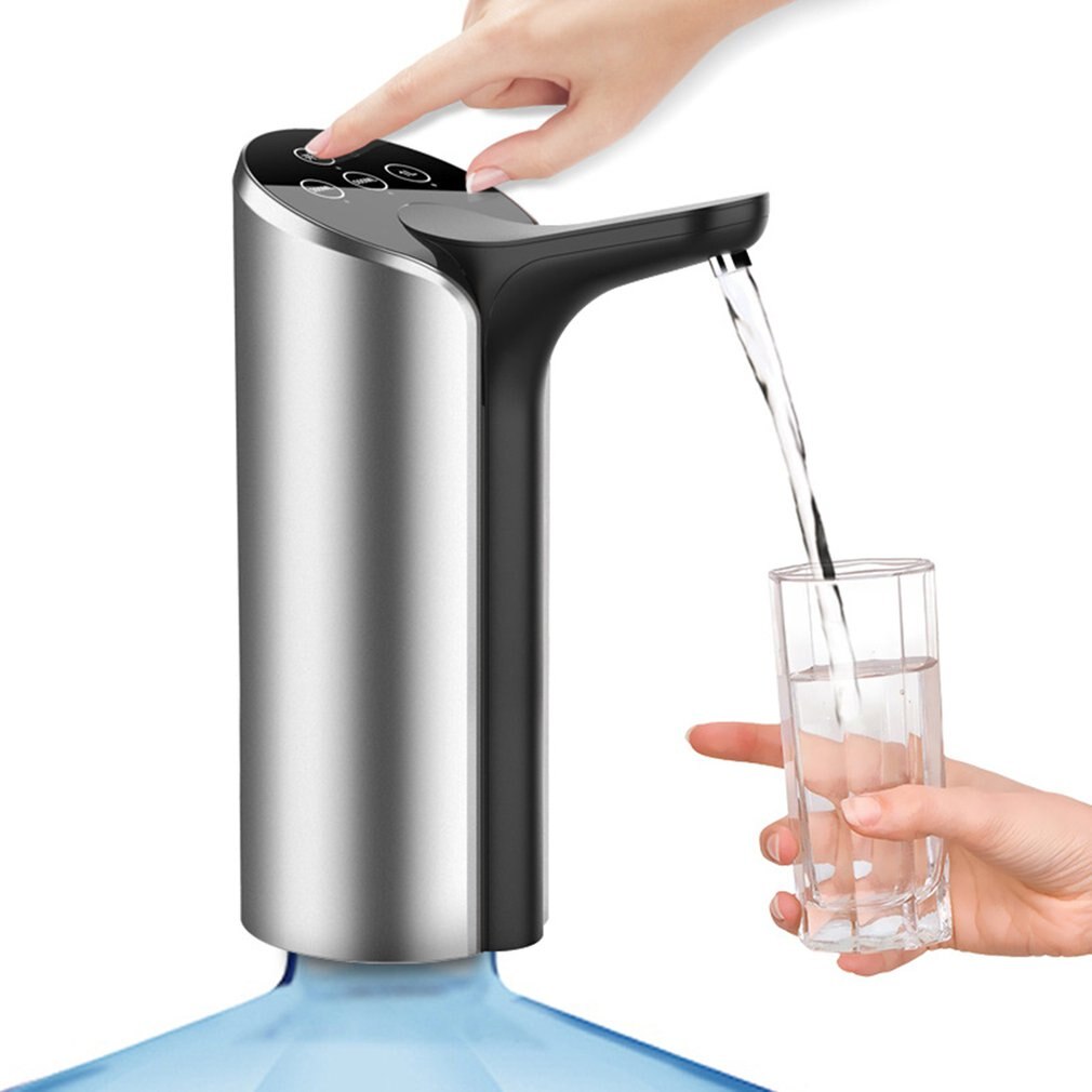Home Water Bottle Pump Mini Barreled Water Electri... – Vicedeal