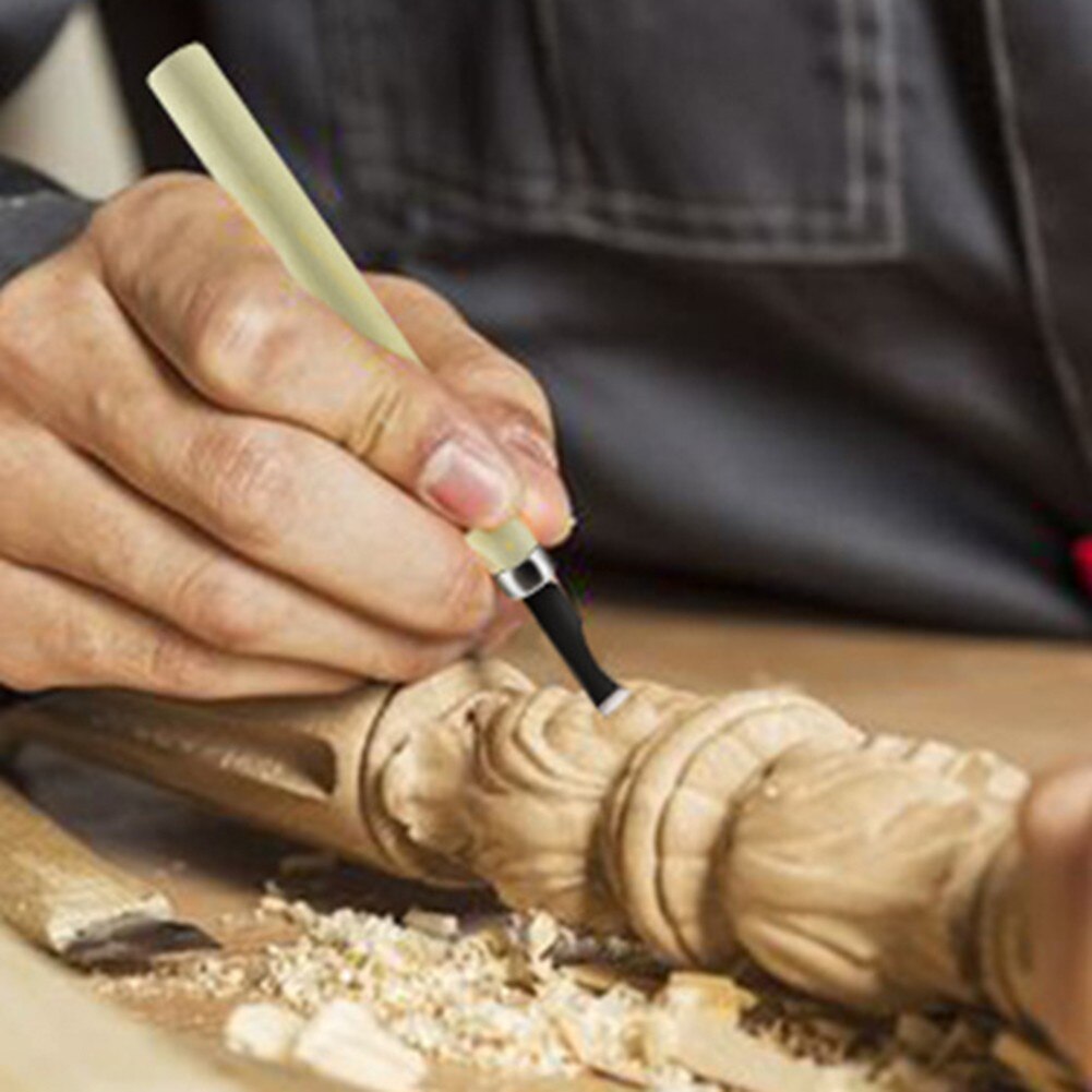 Craft Woodworking Carving Cutter 12pcs Multi-Funct... – Grandado