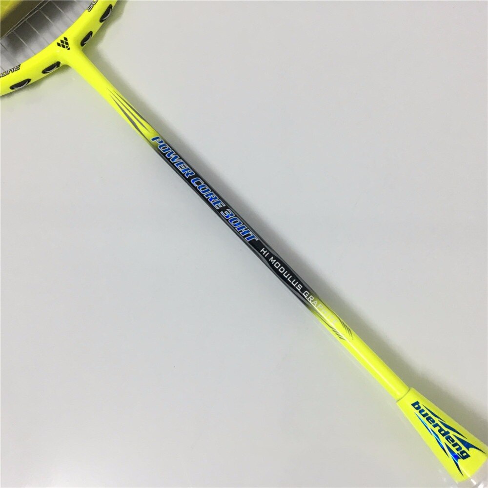 Badminton racket prestrung 4U 3U for Men and Femal... – Grandado