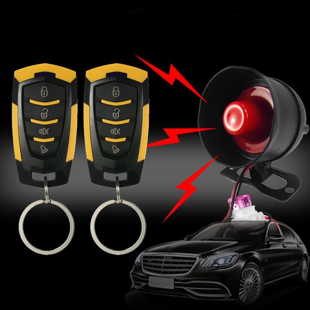 810-8182 Elektronische Afstandsbediening Auto Alar... – Grandado