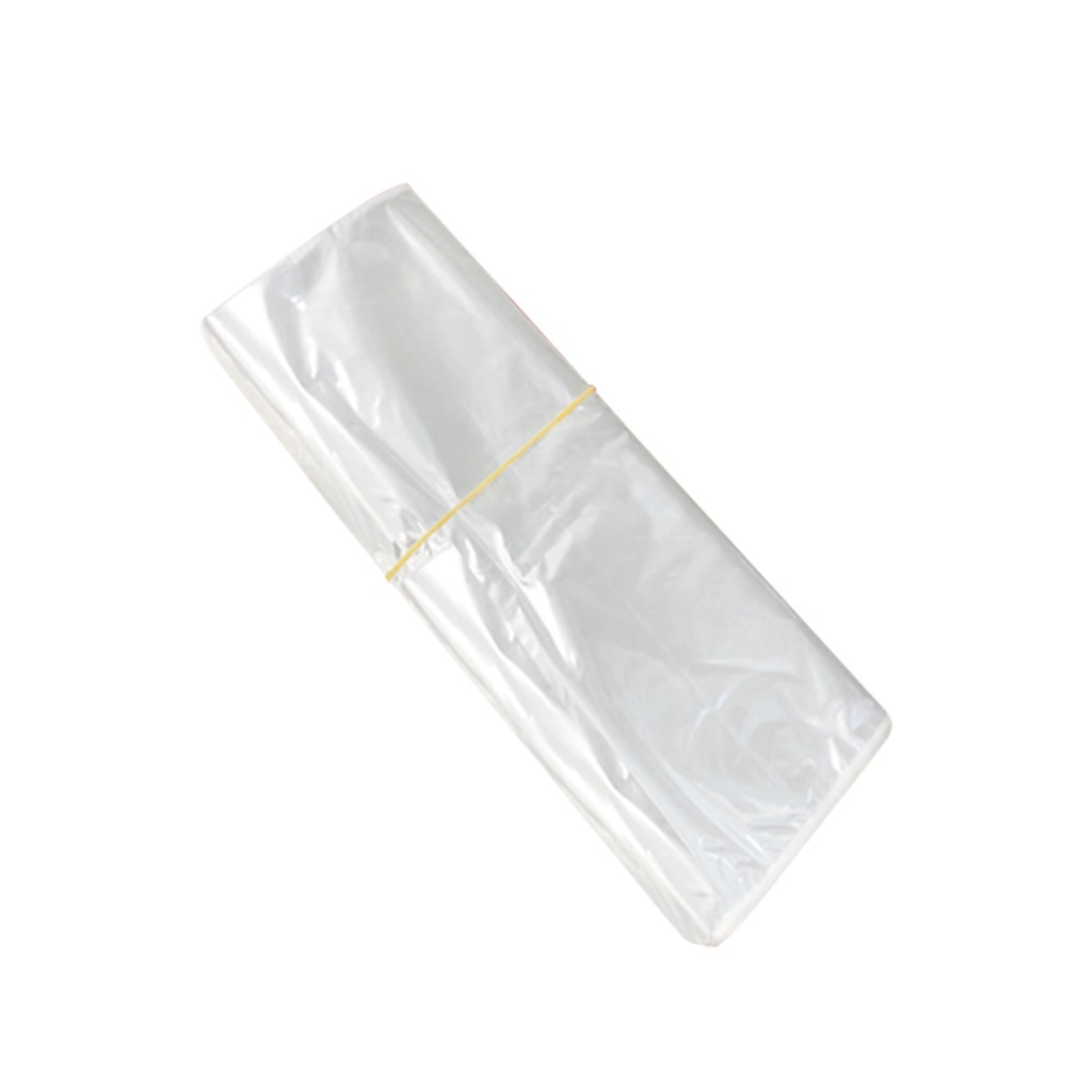 100PC Transparent POF Heat Shrink Bags for Cosmeti... – Grandado