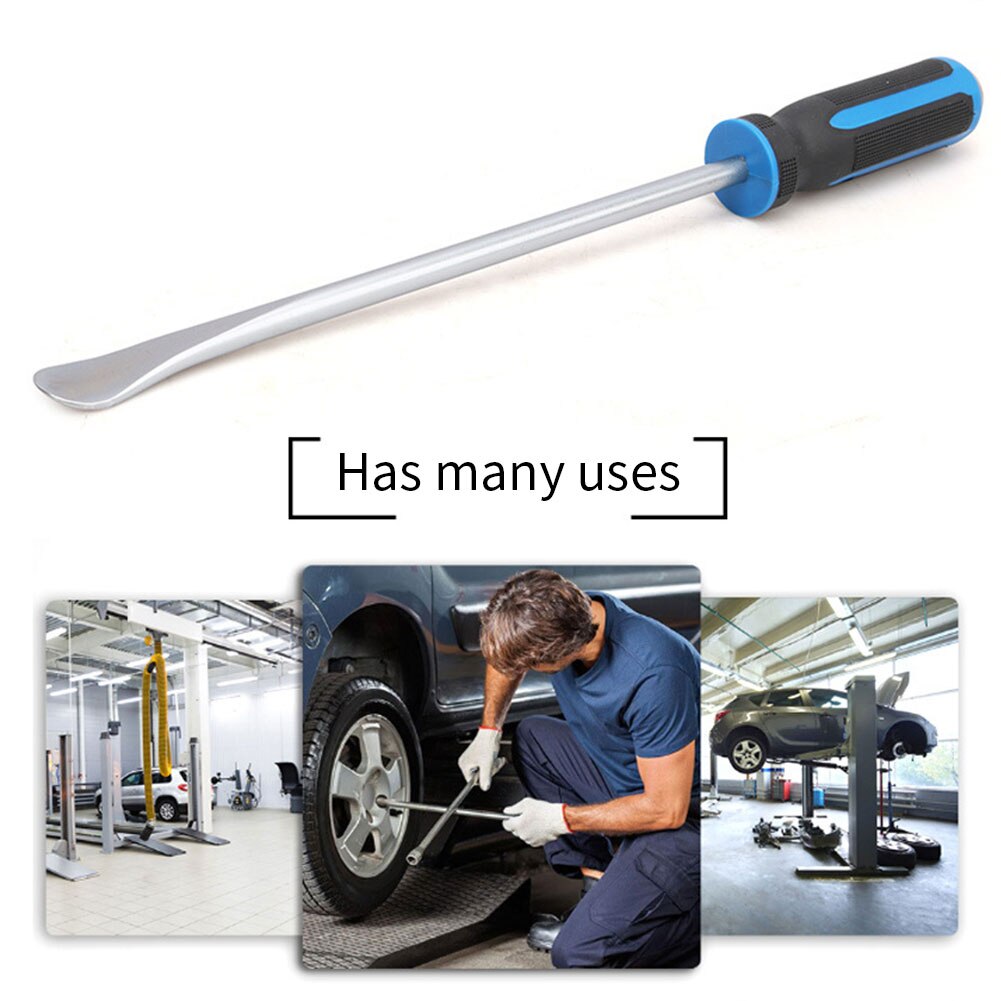 Pry Bar Set Tool Heavy Duty Crowbar Strike Cap Nai... – Grandado