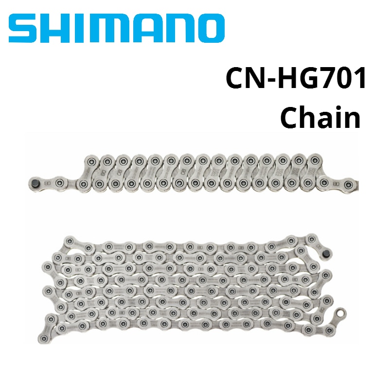 Shimano CN HG701 11S Speed Chain XT M8000 & Ultegr... – Grandado