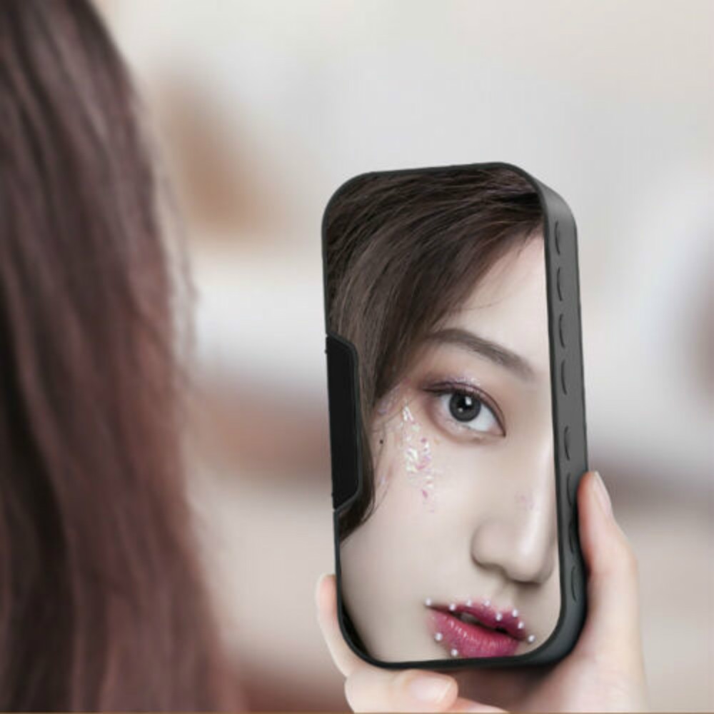 Digital Alarm Clock Mirror Led Night Lights Thermo... – Grandado