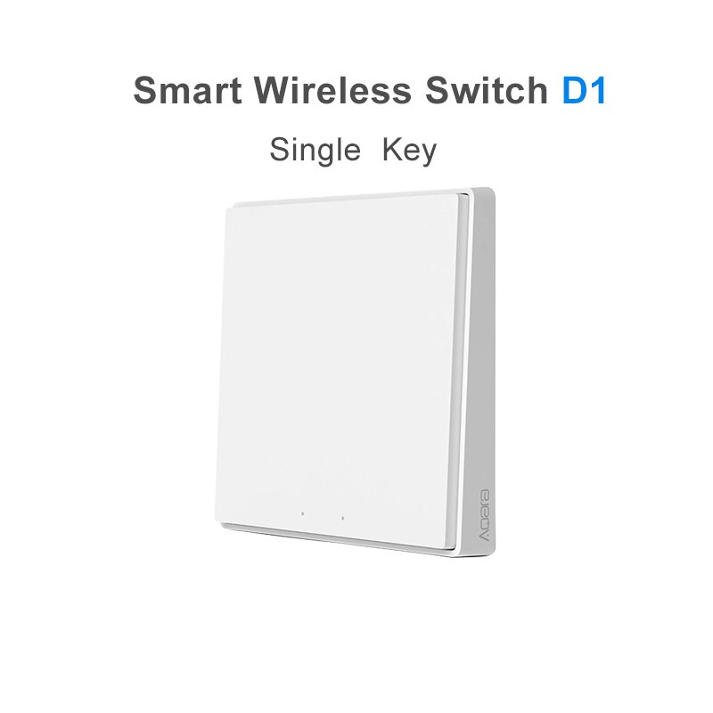 Originele Aqara Draadloze Schakelaar D1 Smart Lich... – Vicedeal