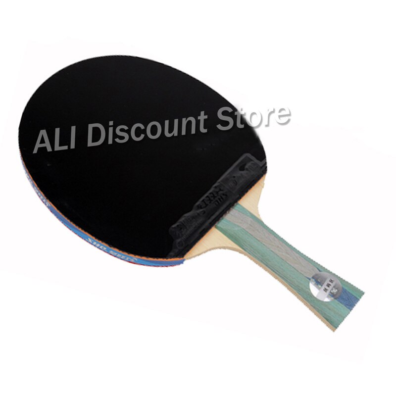 DHS 5002 Lange Shakehand FL Tafeltennis Ping Pong ... – Vicedeal