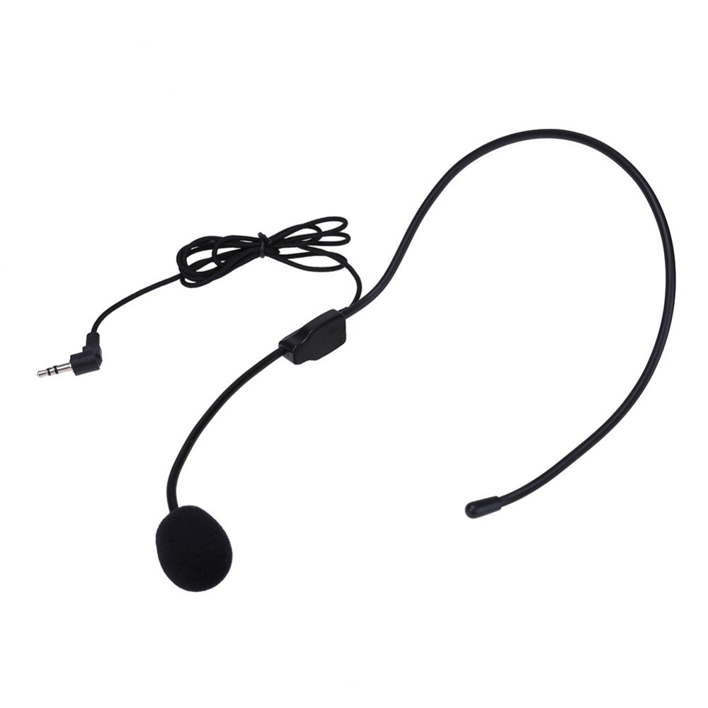 Auricular portátil micrófono con cable 3,5mm Jack ... – Grandado